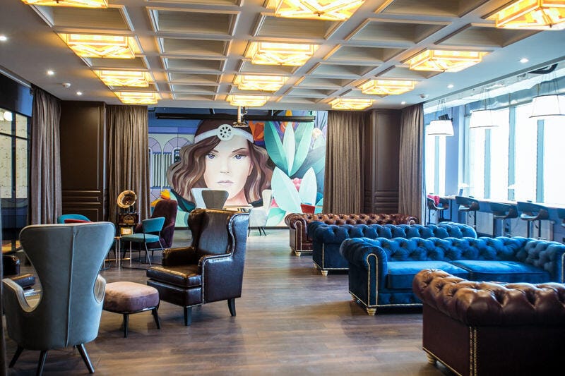 Побудова Wi-Fi, LAN, SD-WAN мережі для бізнес-просторів - Netwave