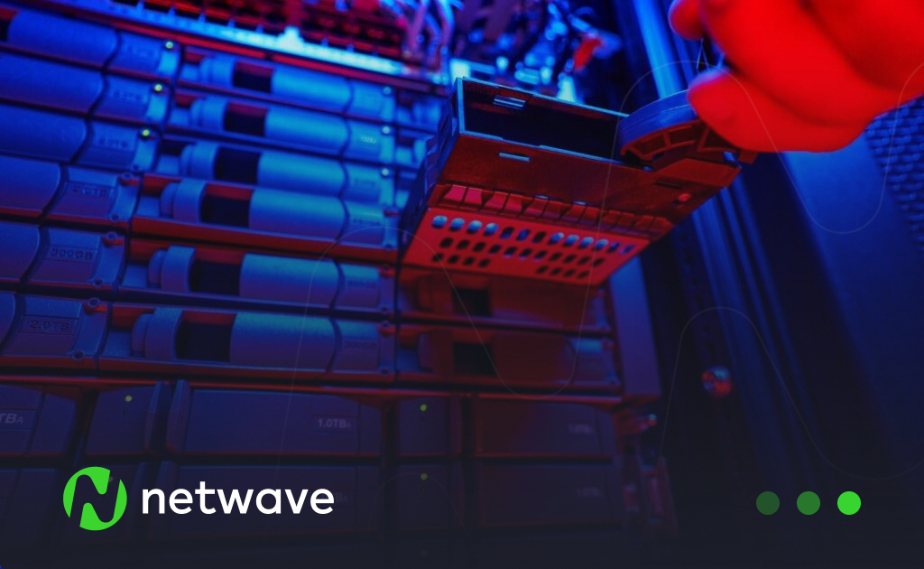 Системы хранения данных (СХД) - внедрение системы хранения и обработки ...