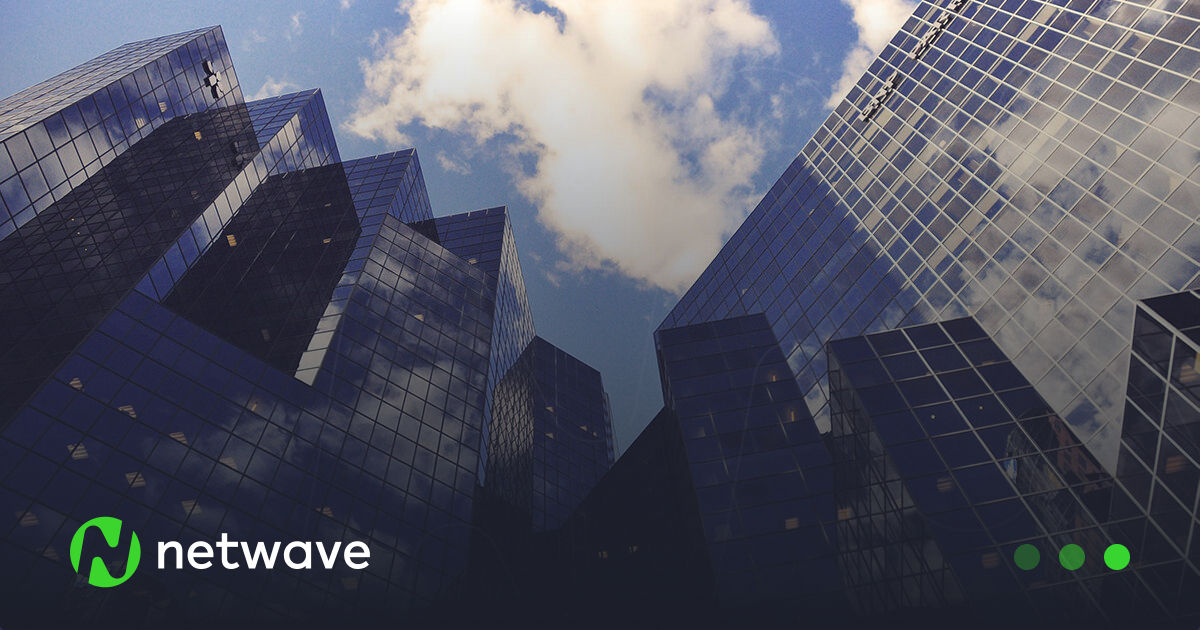 Upgrade of Storage System of Business Applications and Backups - Netwave