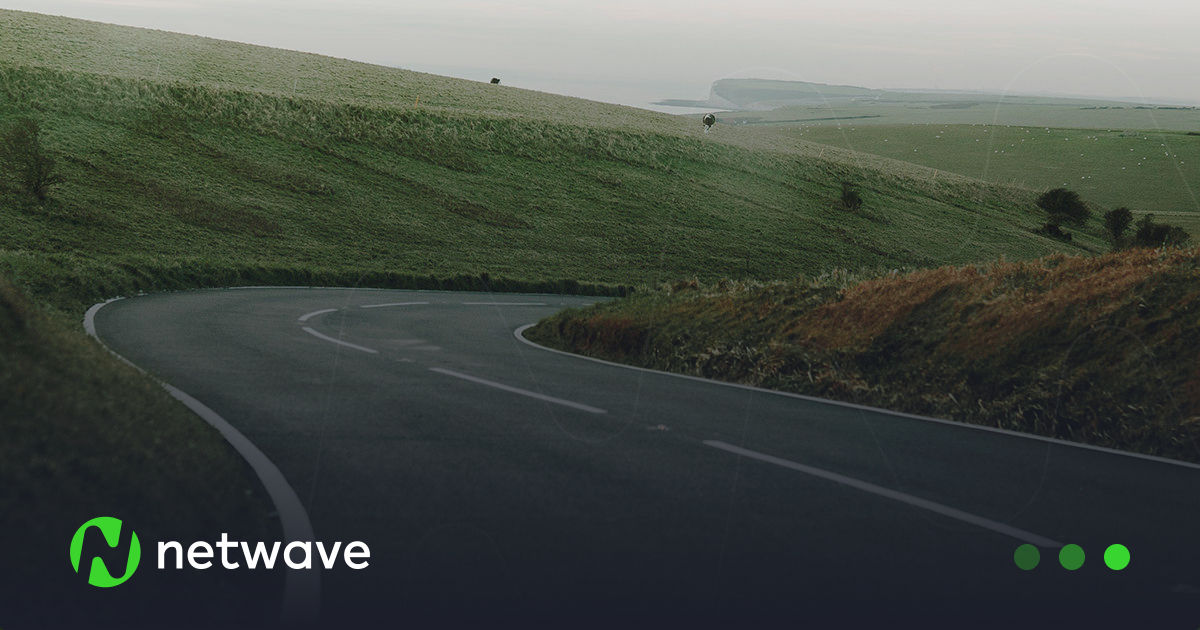 Building a Corporate Network Access Management System - Netwave