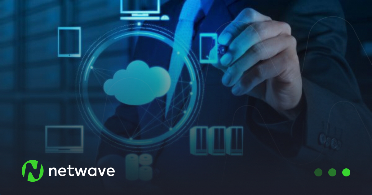 Построение эффективных облачных инфраструктур - Netwave
