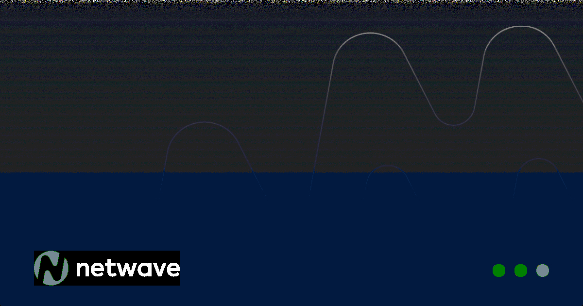 Что такое SD-WAN и как работает программно-определяемая глобальная сеть | Netwave