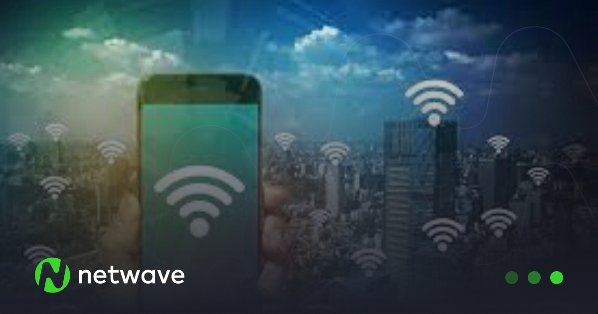 Побудова бездротових мереж WLAN (Wi-Fi) на підприємстві в Києві та Україні | Netwave